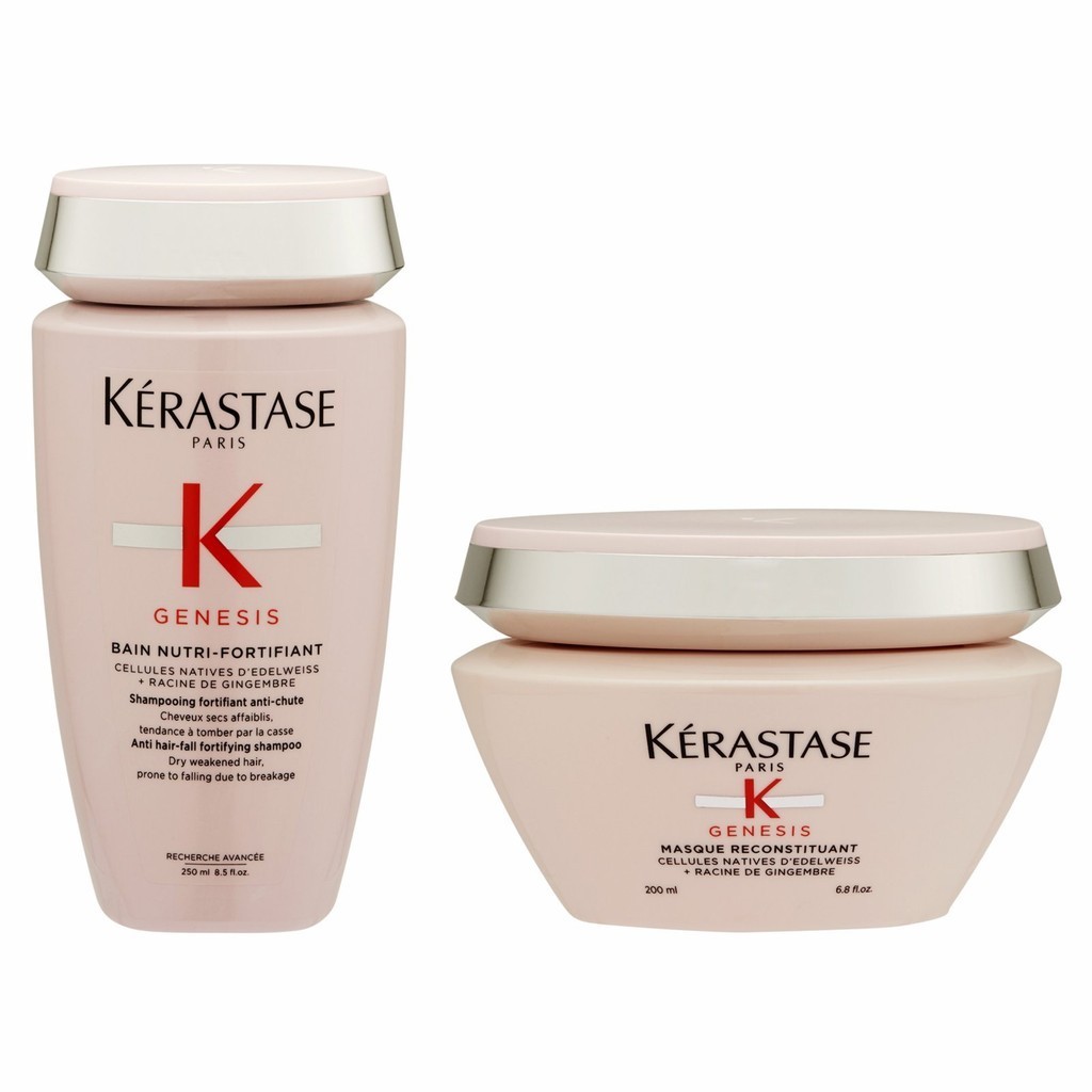 Kérastase Paris Genesis Anti Hair-Fall Fortifying Shampoo 250ml ...
