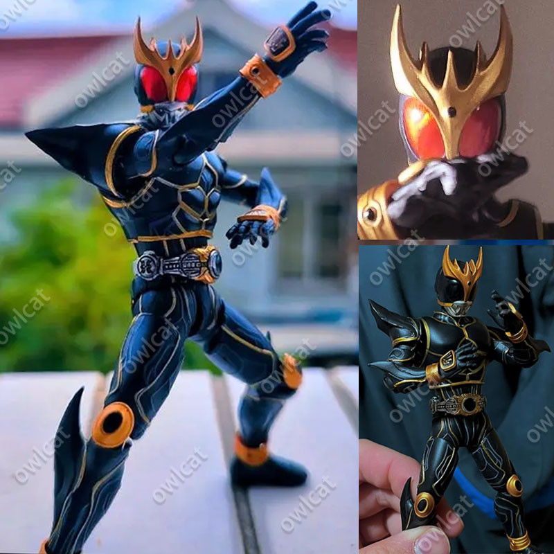 Kamen Rider Kuuga (Ultimate Form Ver.) SHF SHINKOCCHOU SEIHOU 15cm ...