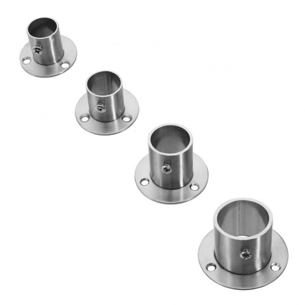 Heavy duty Thicken Stainless Steel Wall Anchoring Flange for Tube ...