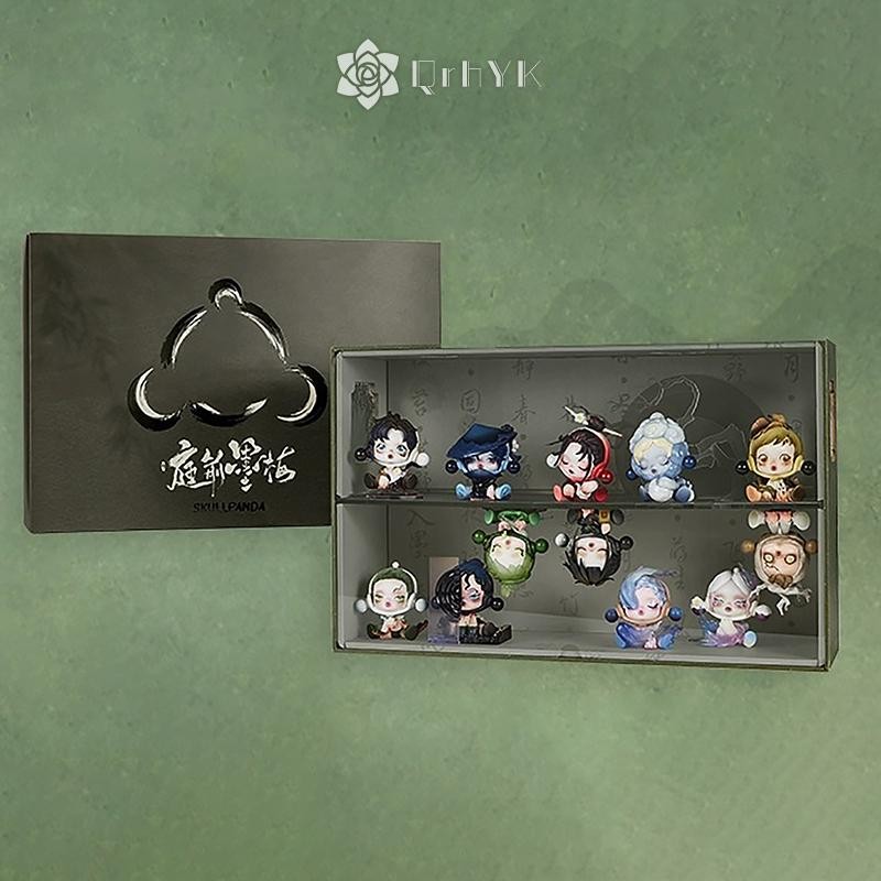 QrhYK 1PC POP MART Image Of Reality Series Mystery Box POPMART Blind ...