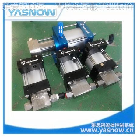 Air Pressure Booster Pump Compressed Air Booster Hot Runner Booster ...