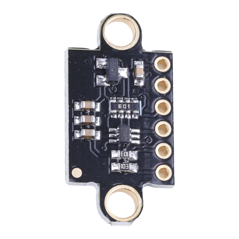 VL53L1X Laser Ranging Flight Time Sensor Module Distance 400cm ...