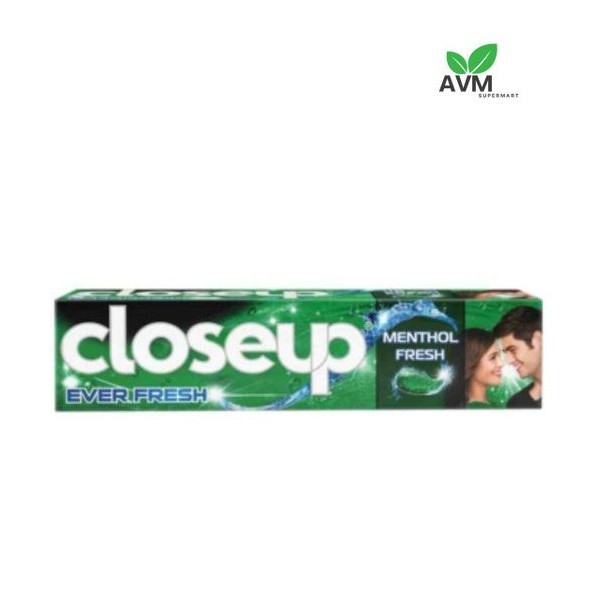 Close Up Antibacterial Toothpaste Menthol Fresh 95ml | Shopee Singapore