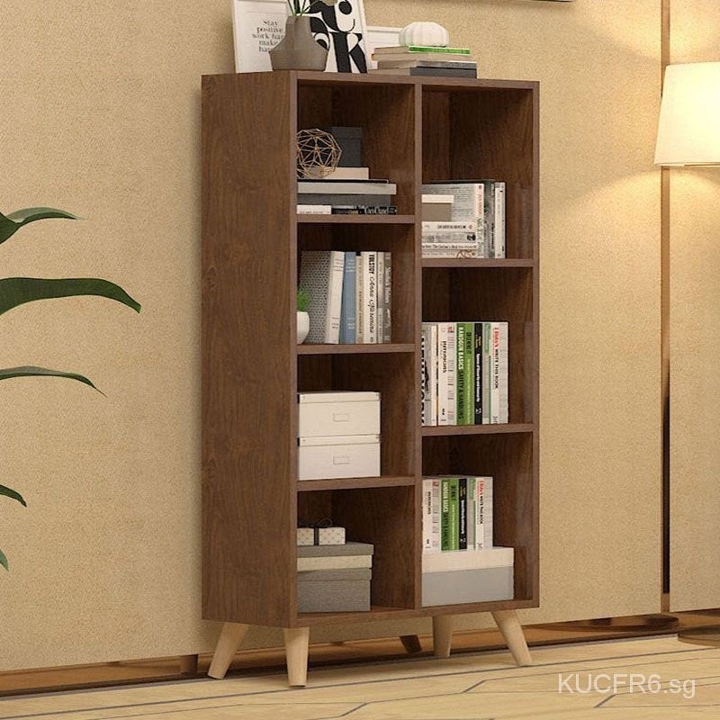 Simple Bookshelf Floor Home Simple Rack Locker Simple Modern Student ...