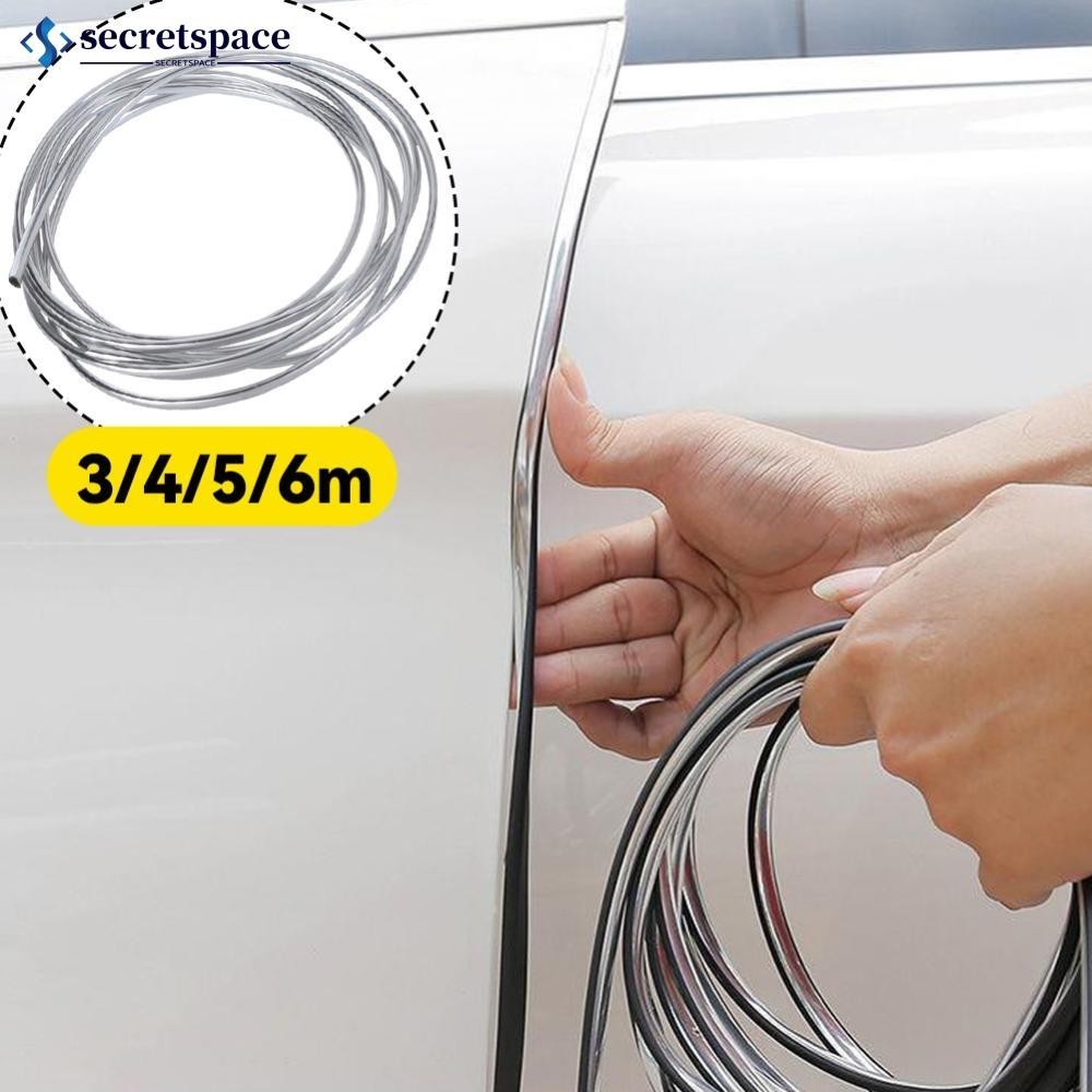 SECRETSPACE 3m/4m/5m/6m Car Door Edge Scratch Air Conditioning ...