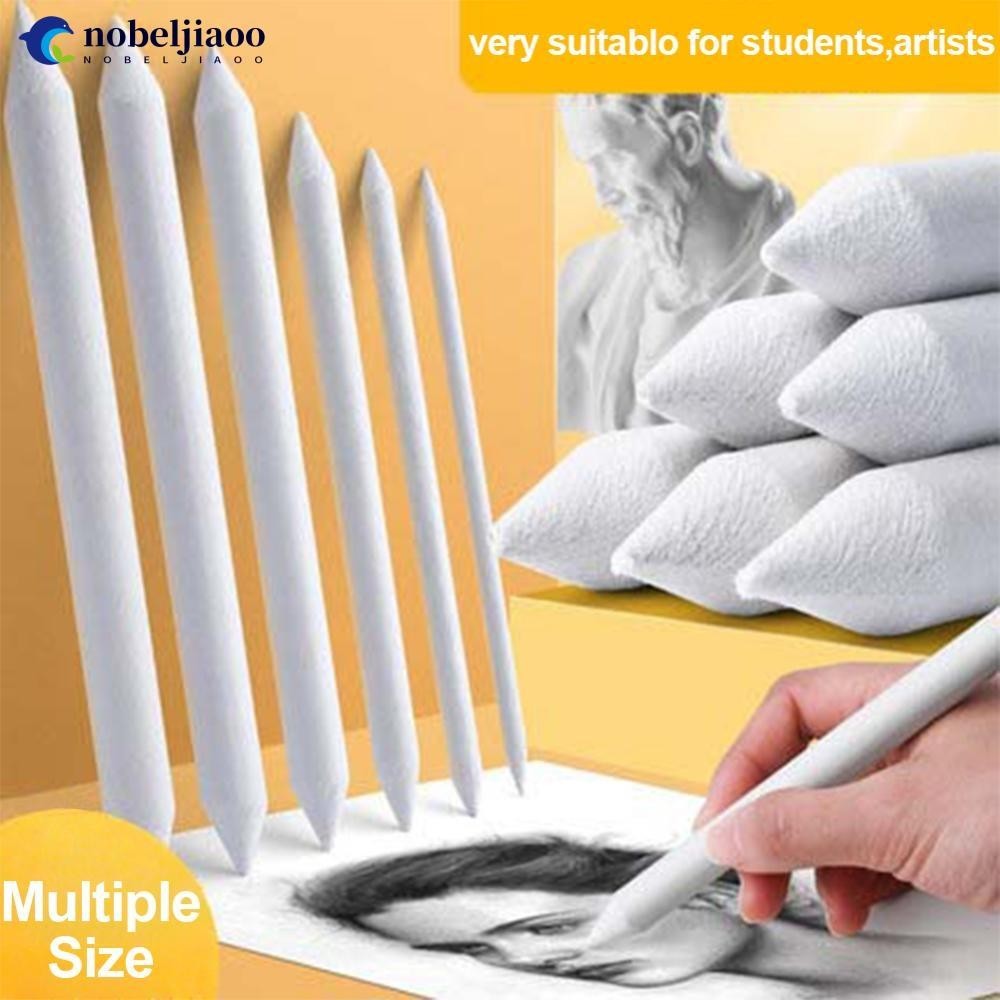 NOBELJIAOO 6/8Pcs Blending Stumps and Tortillions Paper Art Blenders ...