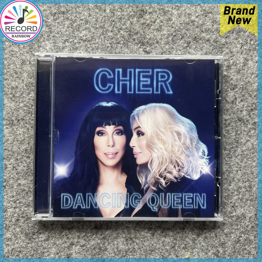 Cher Dancing Queen Original CD Album [Sealed] Brand New Z1028 | Shopee Singapore