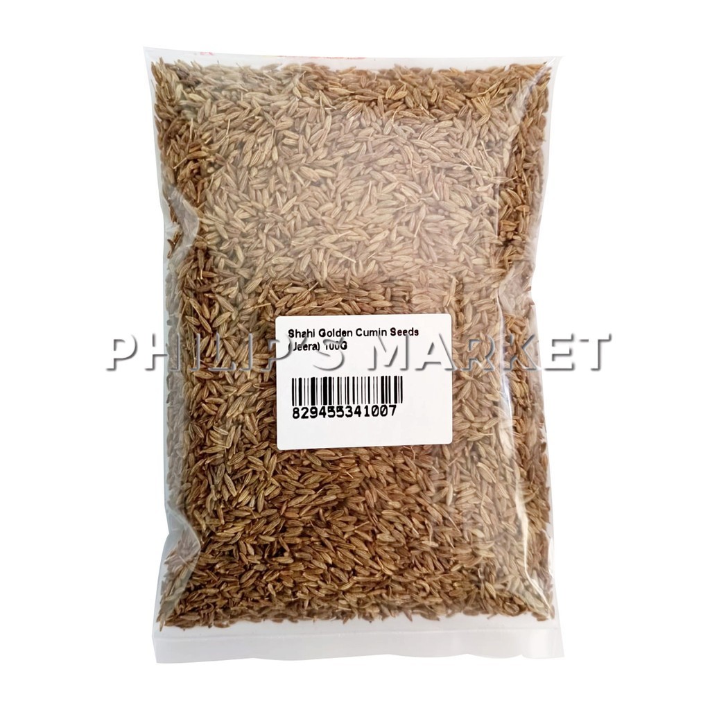 Shahi Golden Cumin Seeds (Jeera) 100g | Shopee Singapore