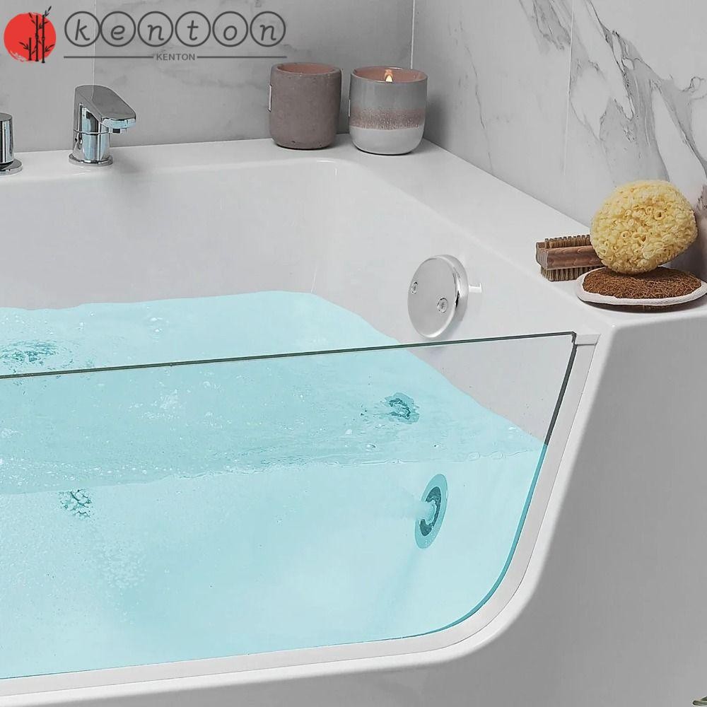 KENTON Drain Cover, Easy Installation Bathtub Drainage System ...