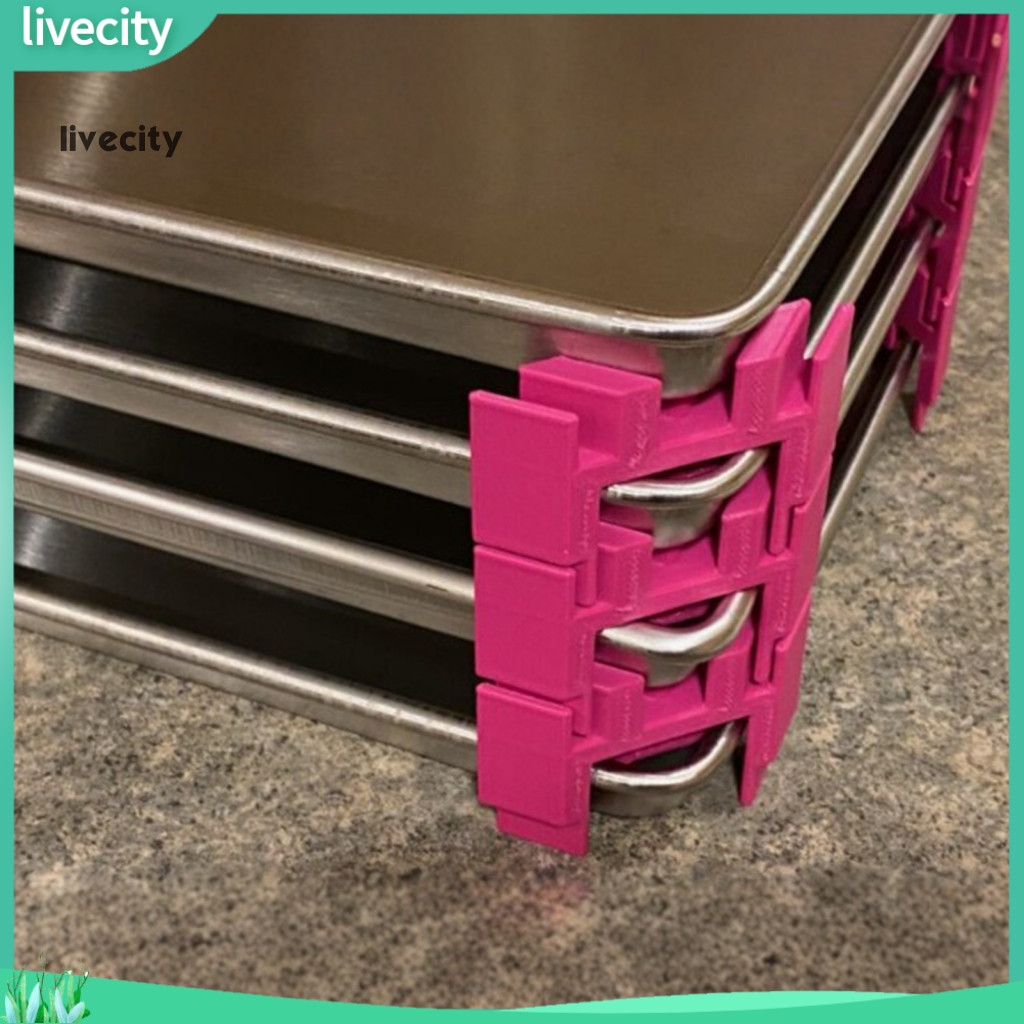 livecity| Tray Stacking Clip with Harvest Right Trays Stacking Clips ...