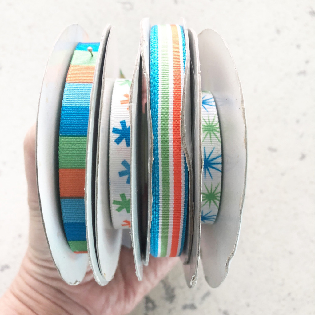 Crafts Seasons Grosgrain Ribbon - Soda Pop (1 Yard) | Shopee Singapore