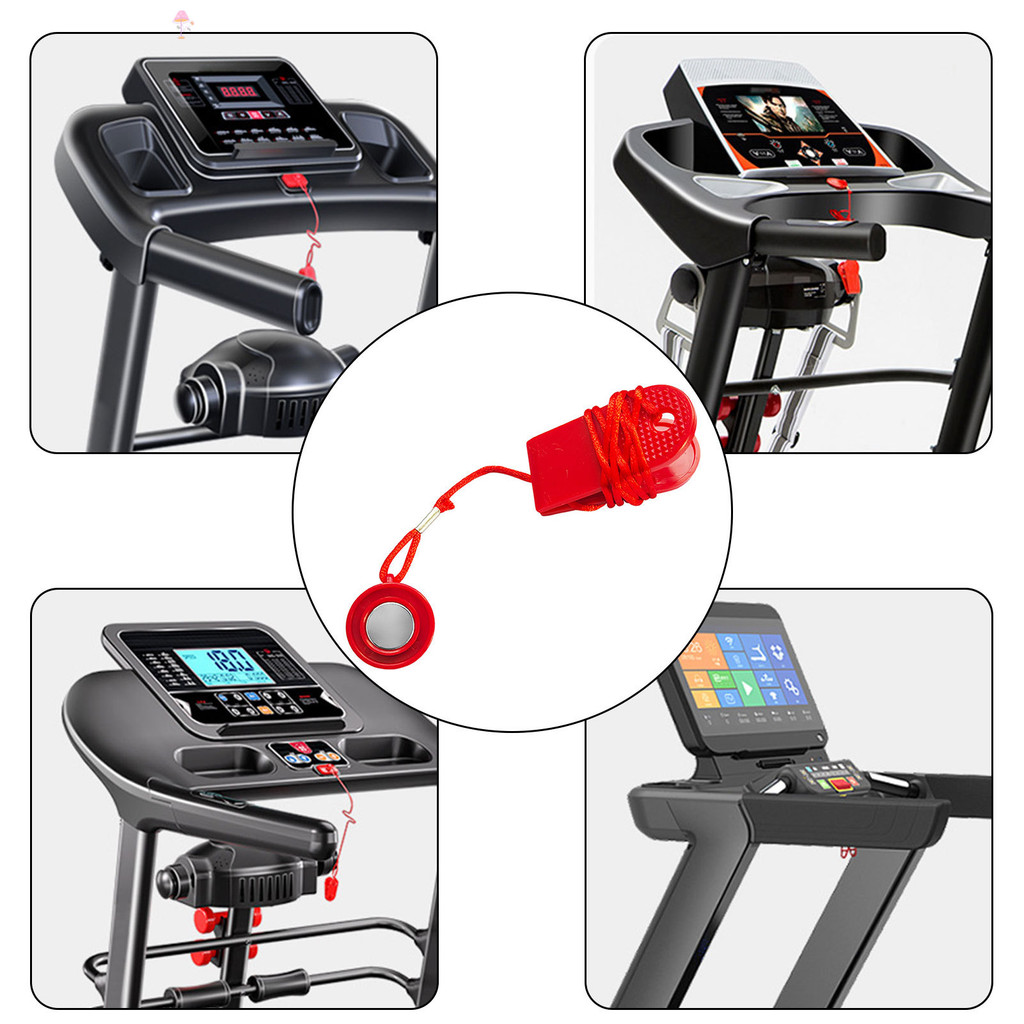 Universal Treadmill Magnets Safety Key Universal Fitness Replacement ...