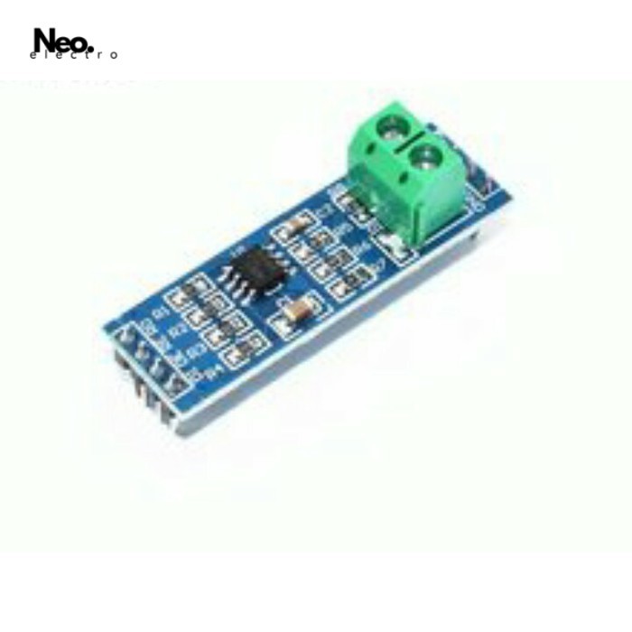 MAX485 module, RS485 module TTL turn RS - 485 module MCU development ...