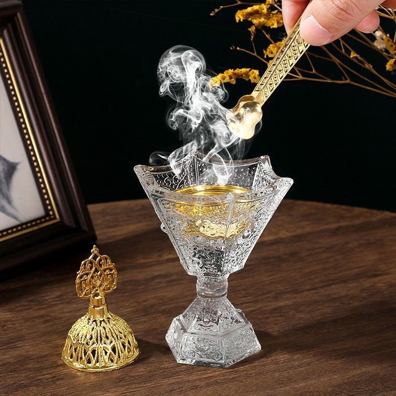 【Fast shipping】bukhoor burner Electric Bakhoor Mabkhara 2 Pin Plug/ 3 ...