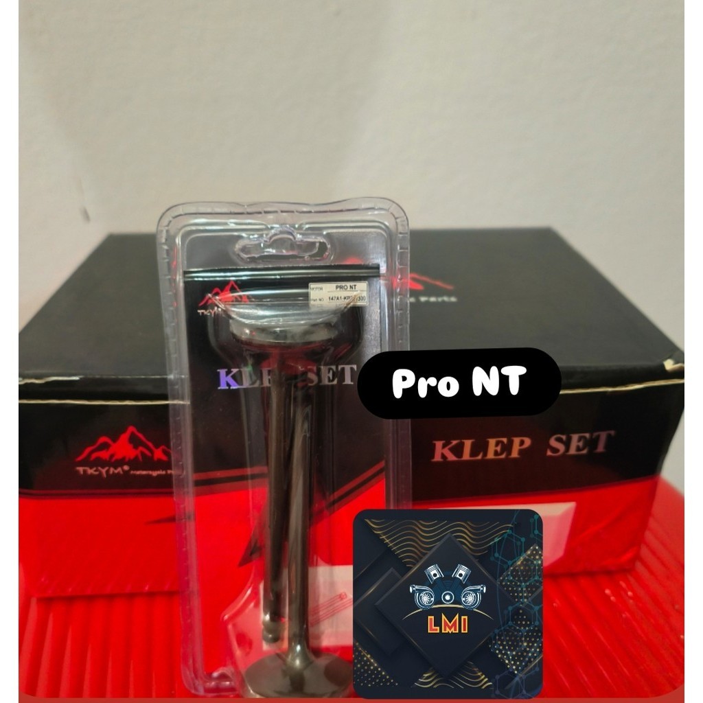 Oil Fire Valve Set In Ex Umbrella Valve GL Pro Neotech Megapro Tiger ...