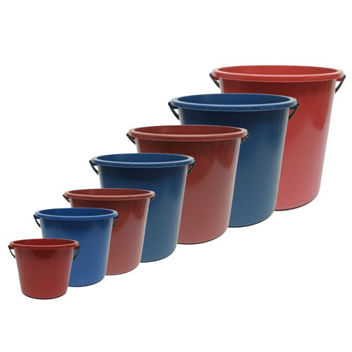 High Quality Plastic Water Pail/ Plastic Water Bucket/ Tong Air/ Baldi ...