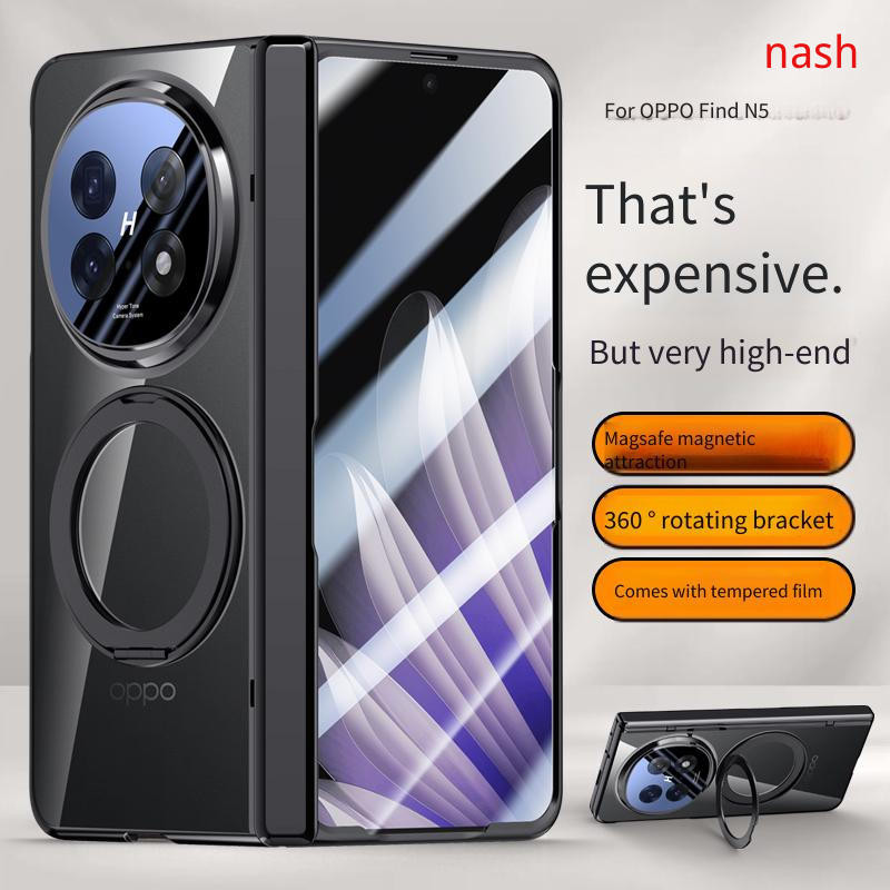 Casing for Oppo Find N5 Electroplated lens protection anti fingerprint ...