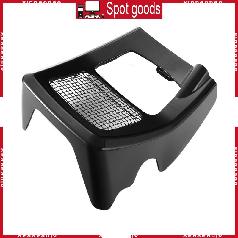 XI Performances Chin Spoiler Enhanced Security ABS Metal Chin Spoiler ...