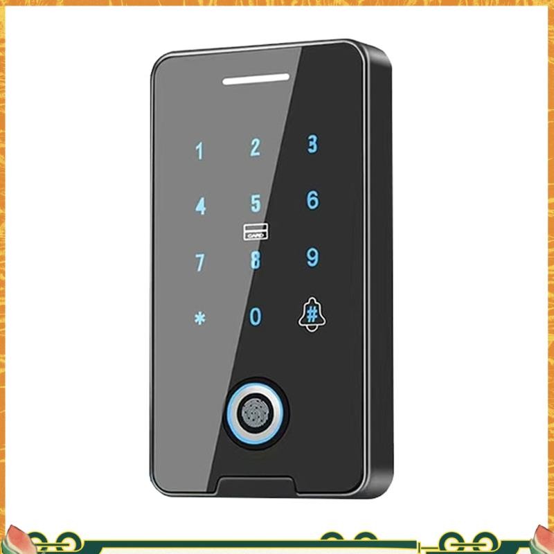 Tuya Fingerprint RFID Access Control System Smart Door Lock Electronic ...