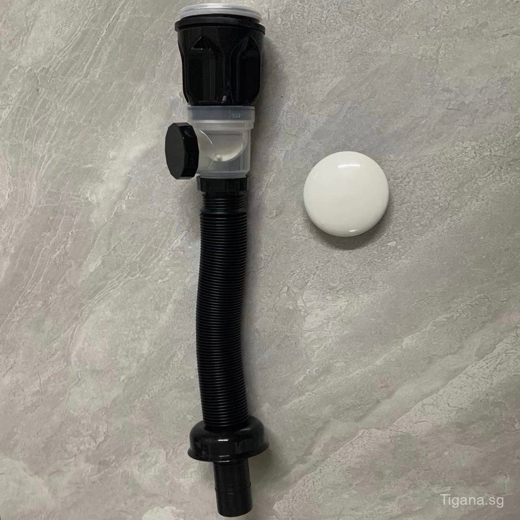 Ceramic Drain Horizontal Drain Pipe Wash Basin Horizontal Drain Ceramic ...