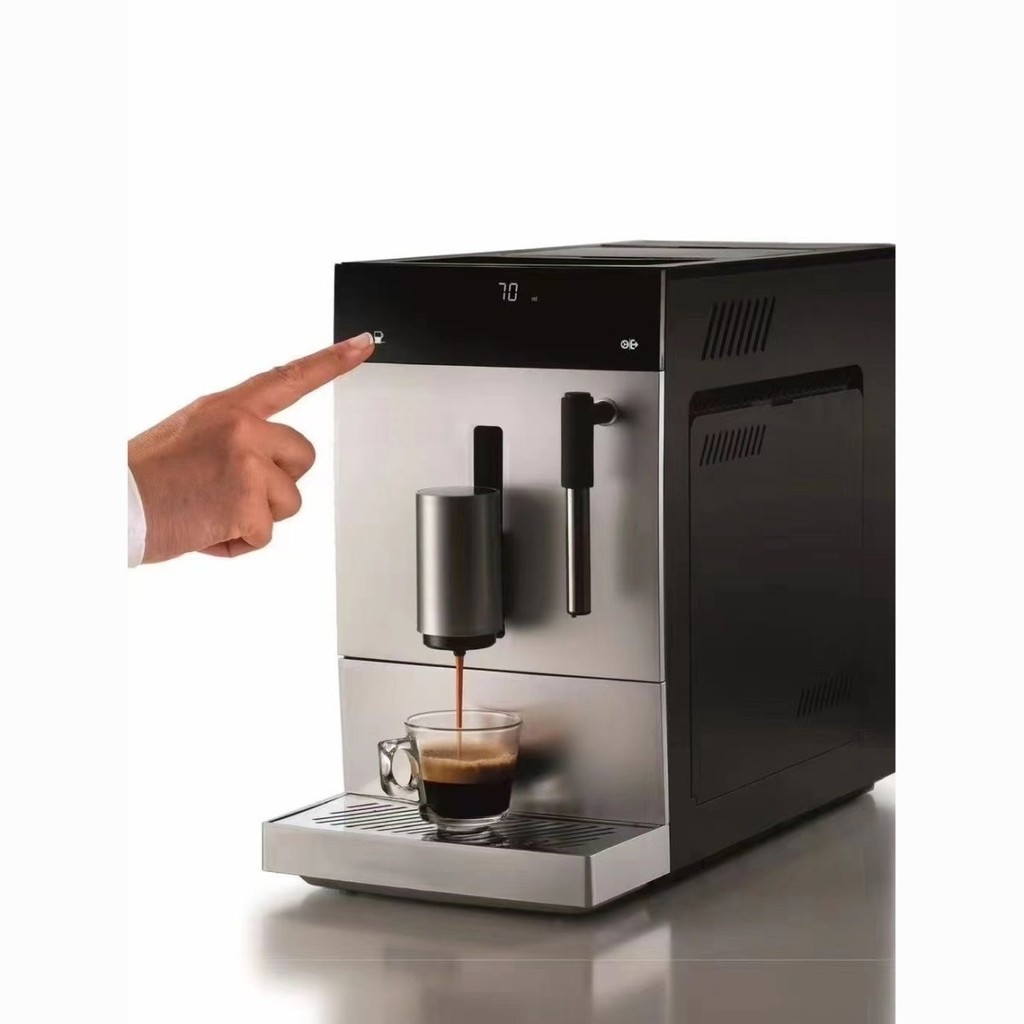 A20Fully Automatic Coffee Machine Portable Coffee Machine Home Small ...