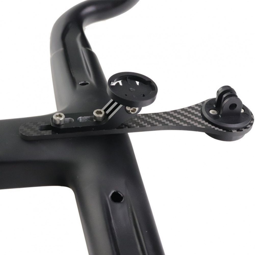 Bicycle Light Bracket Ultra-light Anodized Quick To Install Simple ...
