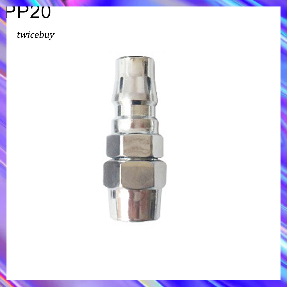 [TY] Pneumatic C Type Quick Connector High Pressure Coupling Air ...