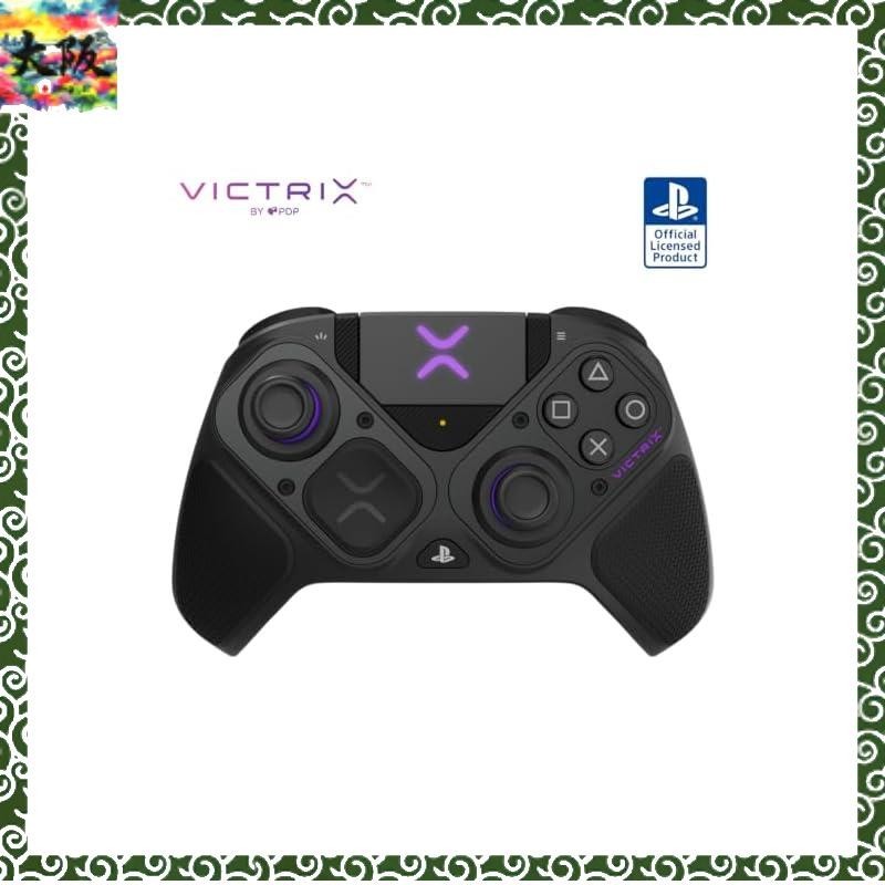 PDP Victrix Pro BFG Wireless Controller for PS5, Victrix Pro Controller ...