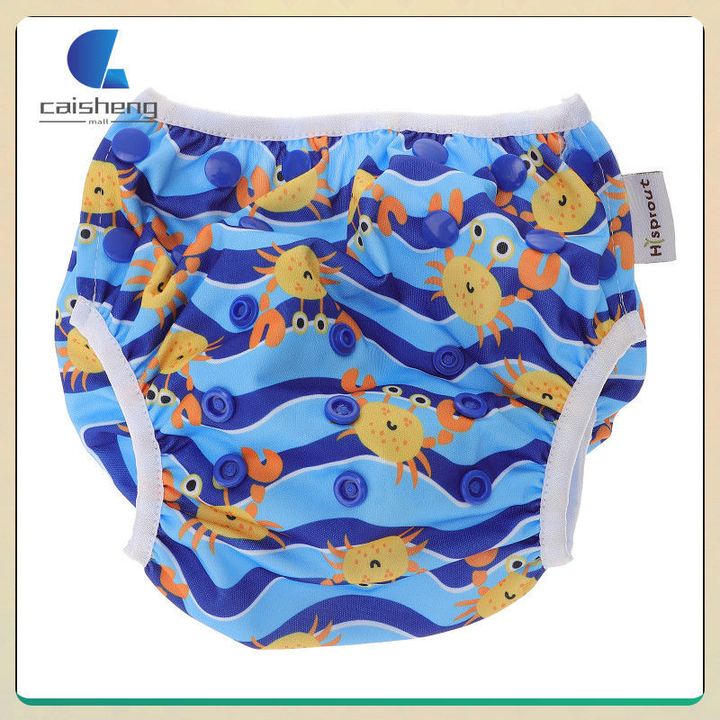 Infant Swim Pants Toddler Training Swimwear Baby Swimming Diaper Water ...
