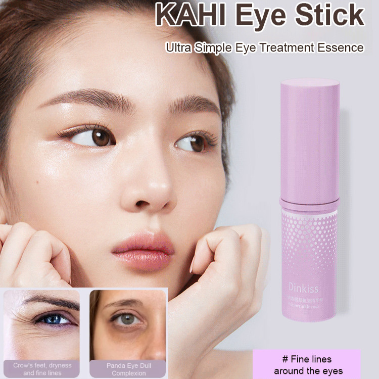 [Look Younger] Anti-Wrinkle Magic Fade Eye Fine Lines Small Purple ...