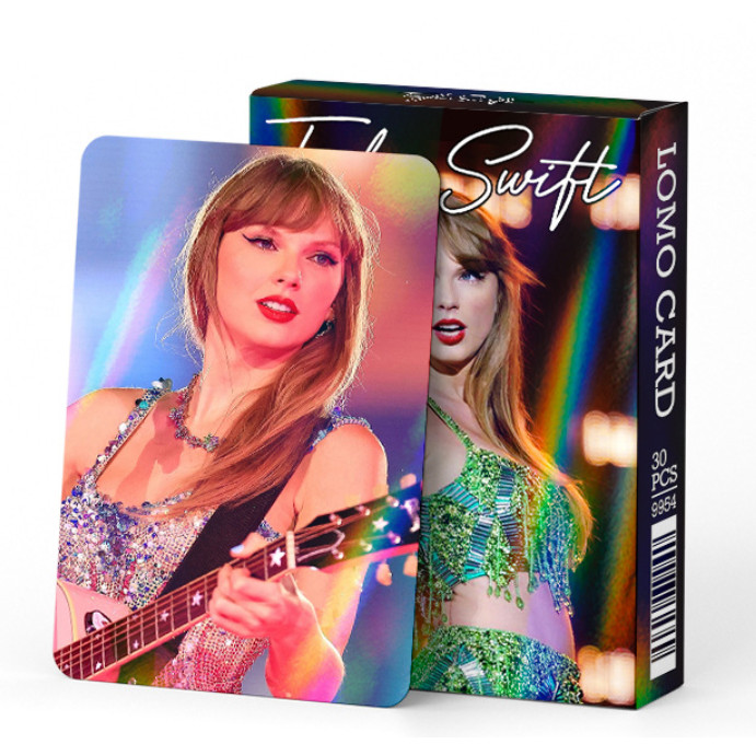 30-96pcs Taylor Swift Sabrina Carpenter Postcards American Singer ...