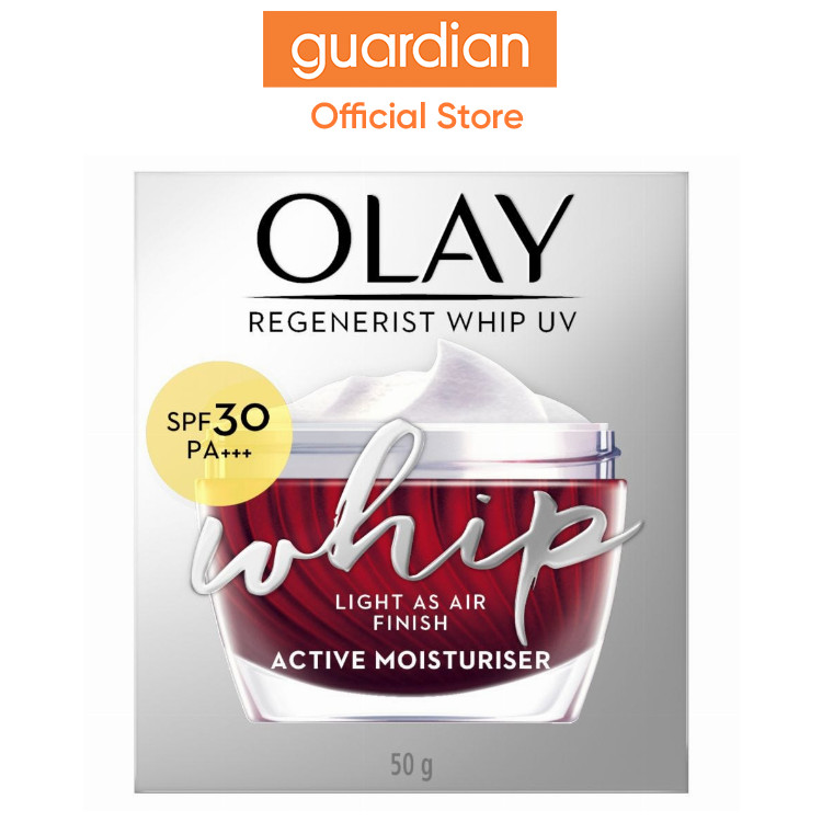 Olay Whips UV Regenerist, 50g | Shopee Singapore