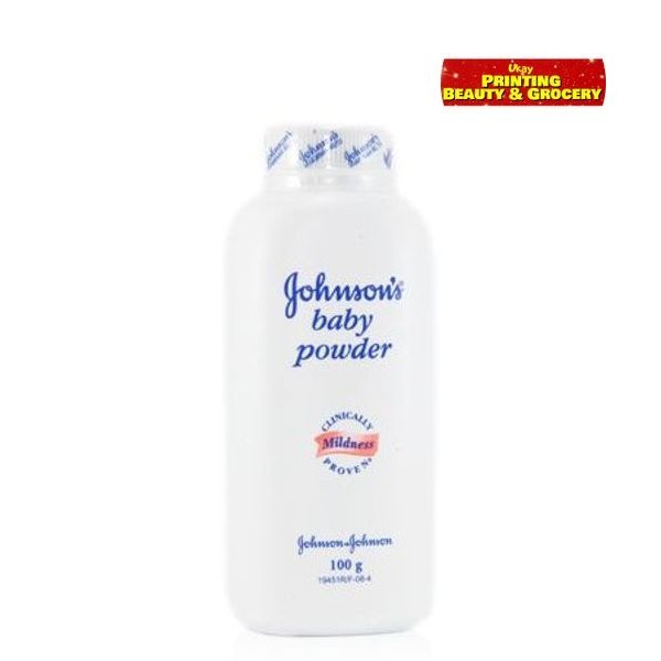 Johnson's Baby Powder corn starch100g Filipino Favorite | Shopee Singapore