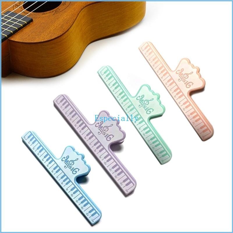 ESP Piano Sheet Music Clip Book Paper Holder Music Score Fixed Clips ...