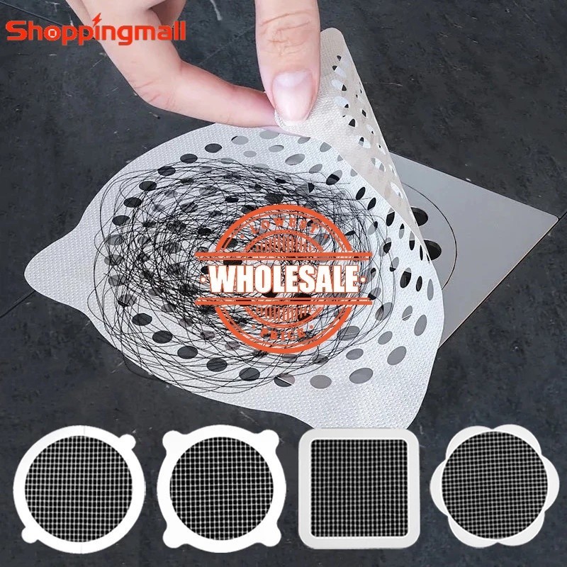 [Wholesale Price] Kitchen Drainage Filter Sticker Anti Clogging ...