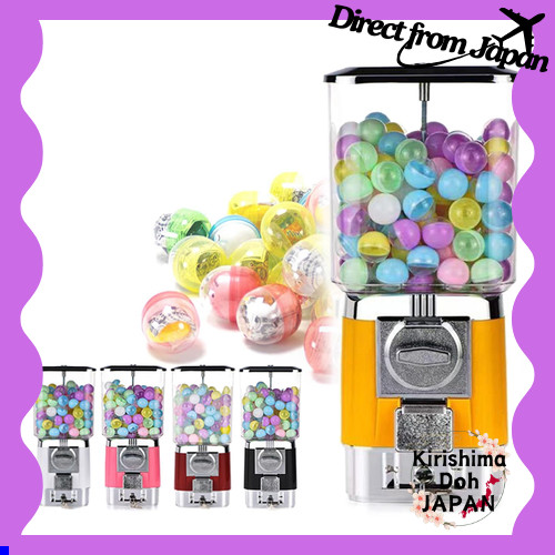 Kurflo Gacha Machine 100 Yen Coin Commercial Gacha Gacha Body 450*200 ...