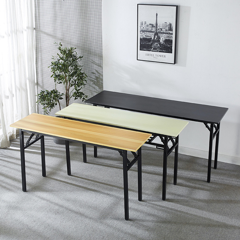 SG Minimalist Computer Desk Clearance Table Foldable No-Installation ...