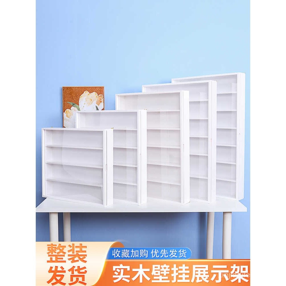 Blind Box Rack Wall-Mounted Blind Box Display Cabinet Custom Wall ...