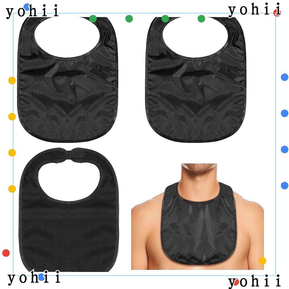 YOHII Tracheostomy Shower Cover, Breathable Adjustable Neck Stoma ...