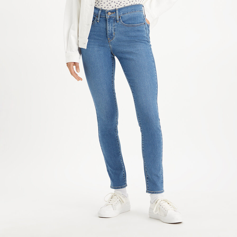 Levi's® Women's 311 Shaping Skinny Jeans 19626-0450 | Shopee Singapore