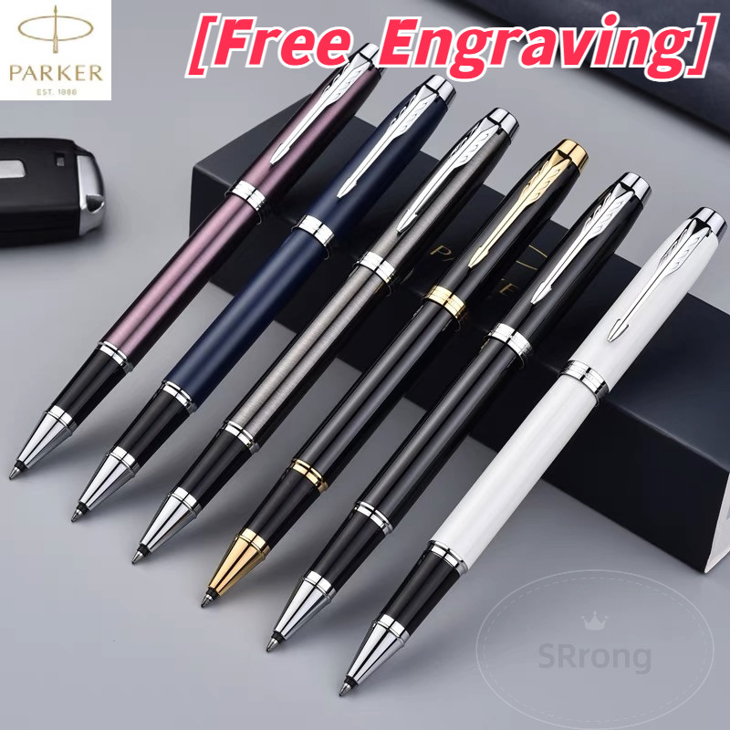 [Ship Today+Free Engraving] Parker Signature Pen IM Ballpoint Pen High ...