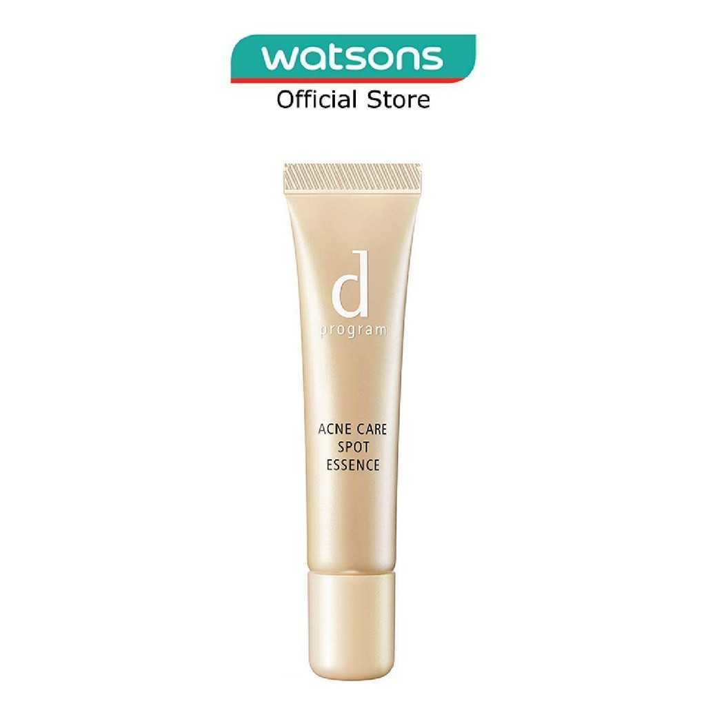 D PROGRAM Acne Care Spot Essence 15g | Shopee Singapore