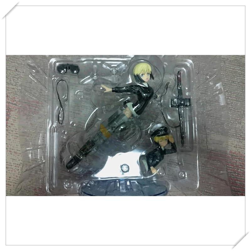 Strike Witches 2 Erica Hartmann (1/8 Scale Pre-painted Finished Product ...