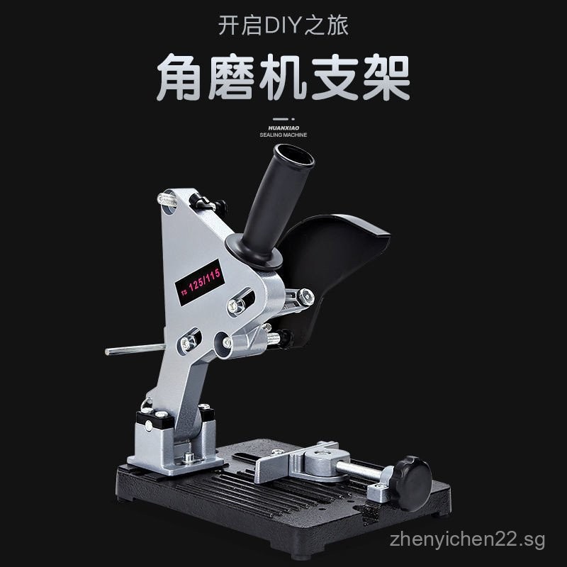 Angle Grinder Stand Universal Multi-Function Hand Grinder Conversion ...