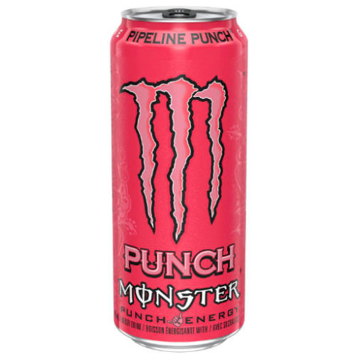 MONSTER ENERGY PIPELINE PUNCH 355ML | Shopee Singapore