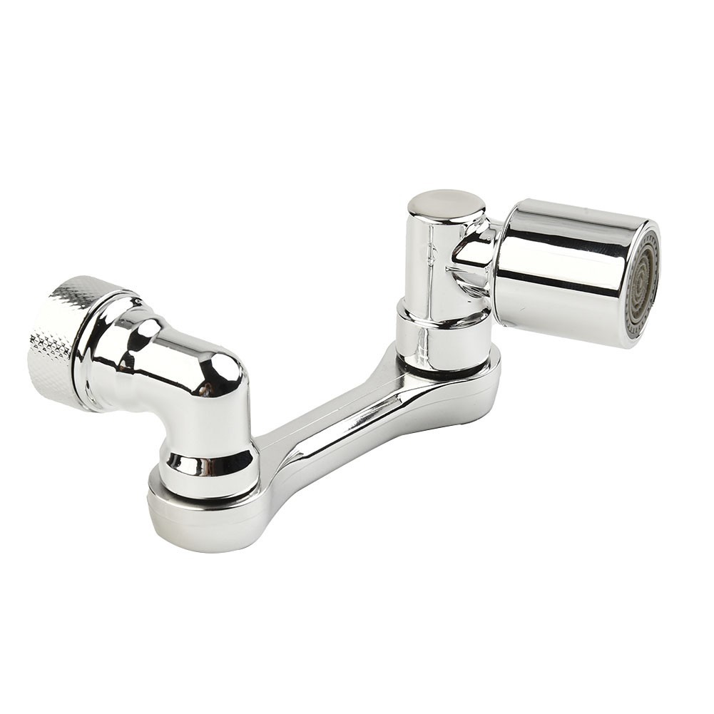 [stock] 1080 Degree Robotic Arm Universal Faucet Extender Rotatable ...