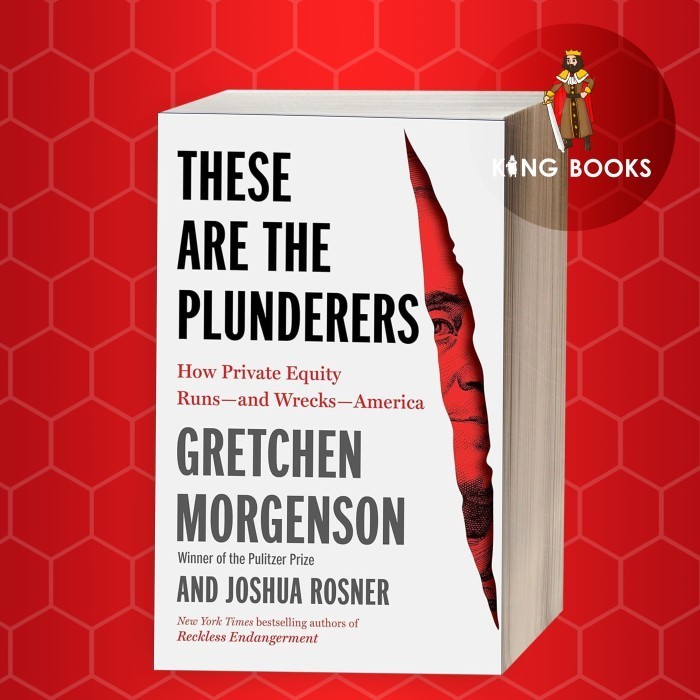The Plunderers Private Equity