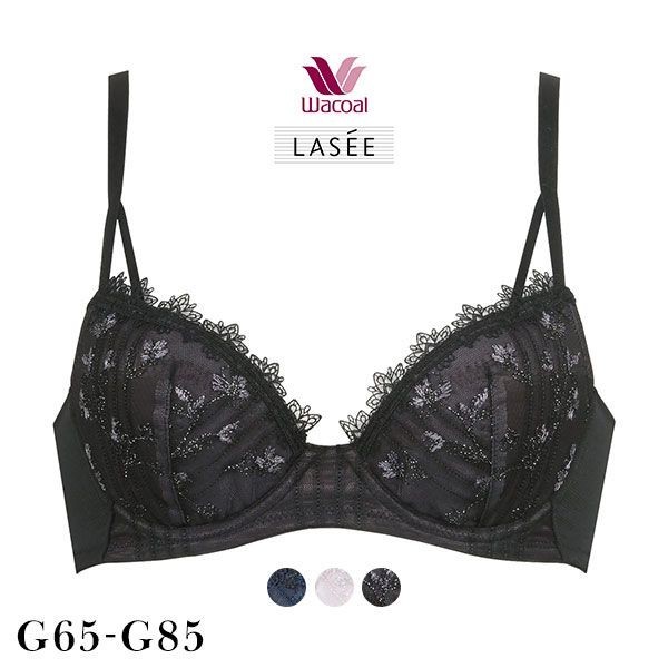 Wacoal LASEE 09G BFA409 personal fit plus bra (Size G)(40BFA409G ...