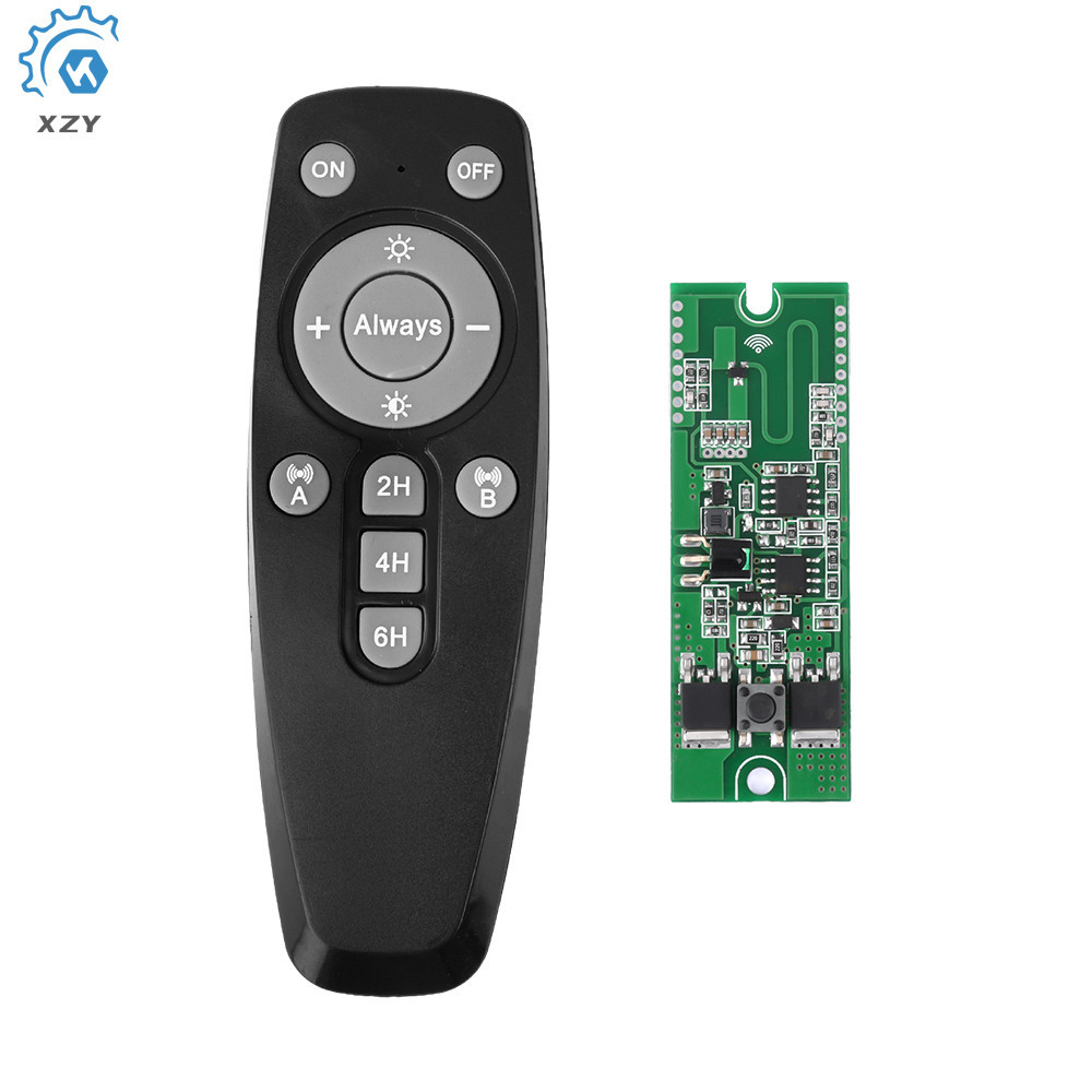 High Power 3.2V3.7V Remote Control Radar Human Body Sensor Solar Light ...