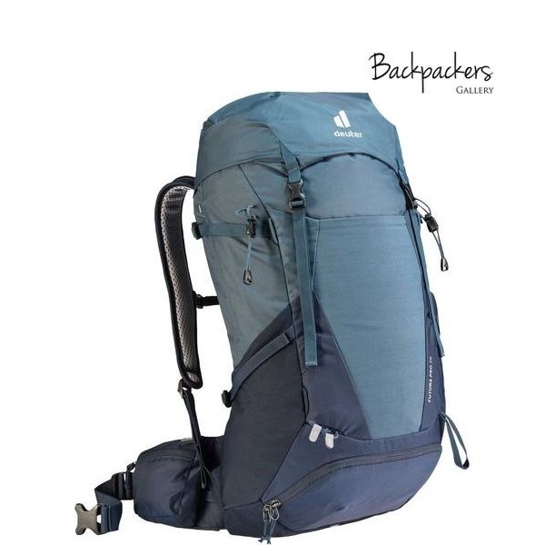 Deuter Futura Pro Hiking Backpack Navy Blue 36l | Shopee Singapore